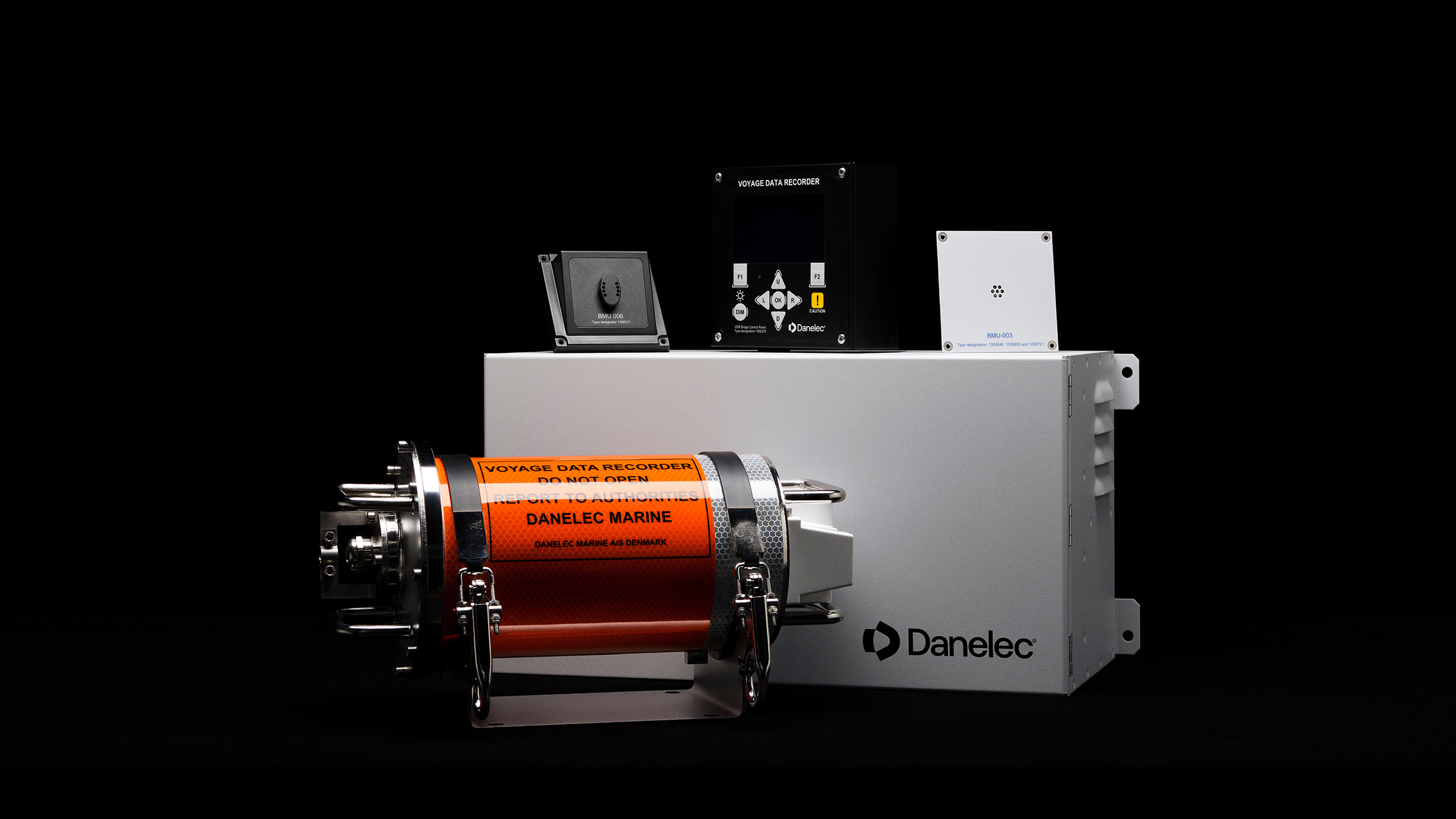 Danelec | DM100 VDR G3